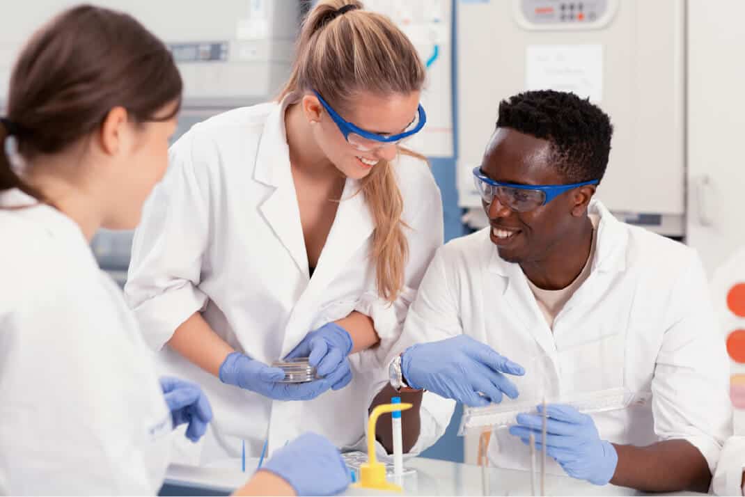 Simulating Outbreaks In A Lab | GIDEON