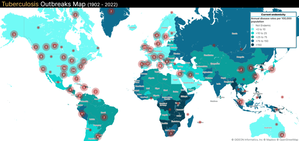 A Brief History of Infectious Diseases | GIDEON