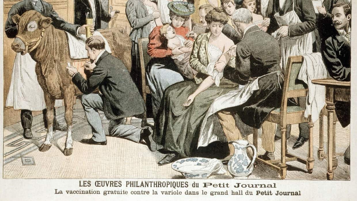 Successful mass vaccinations: from smallpox to COVID-19